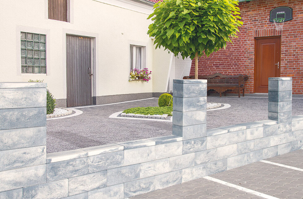 Pustaki ogrodzeniowe gładkie | STYLBRUK