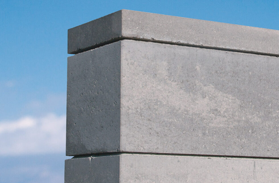 Pustaki ogrodzeniowe gładkie | STYLBRUK